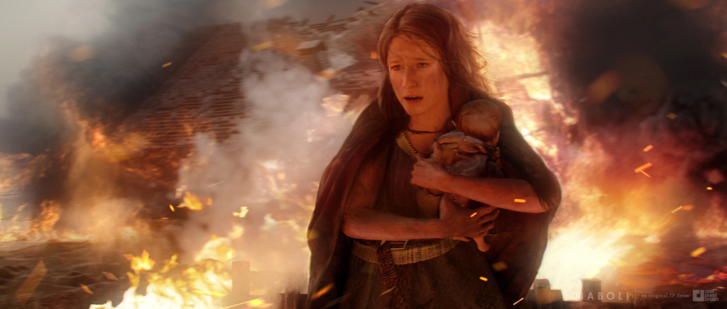 Diaboli / IP Development - One Pixel Brush